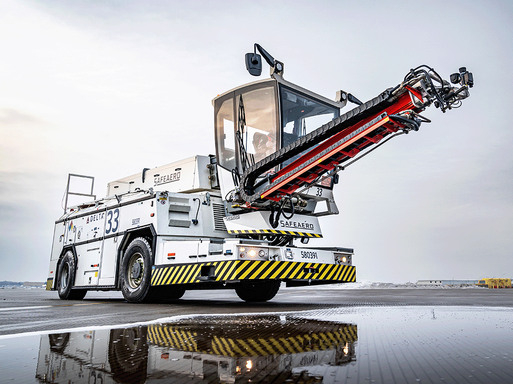 Safeaero 220 | Textron GSE